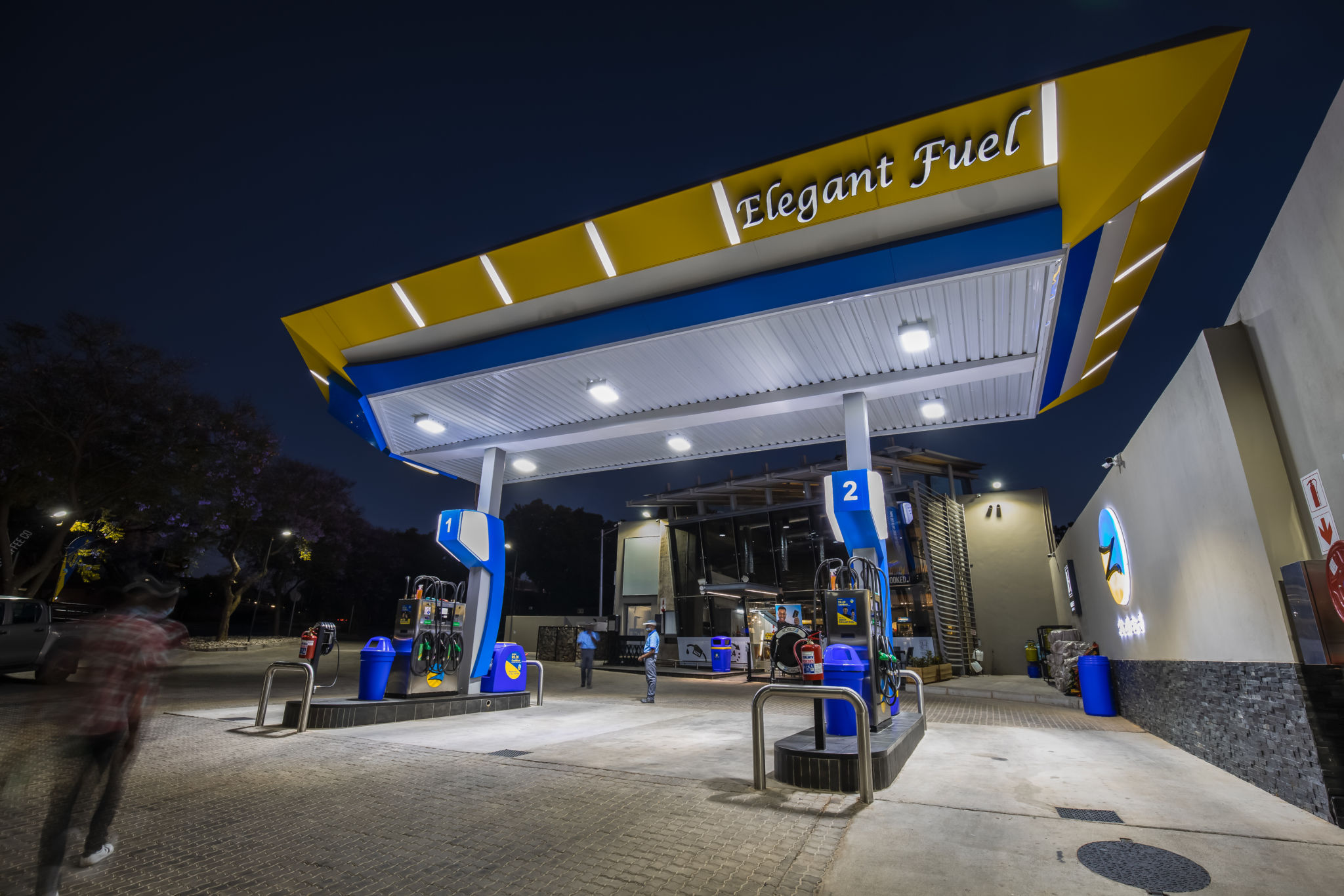 Elegant Fuel: a year in review - Elegant Group